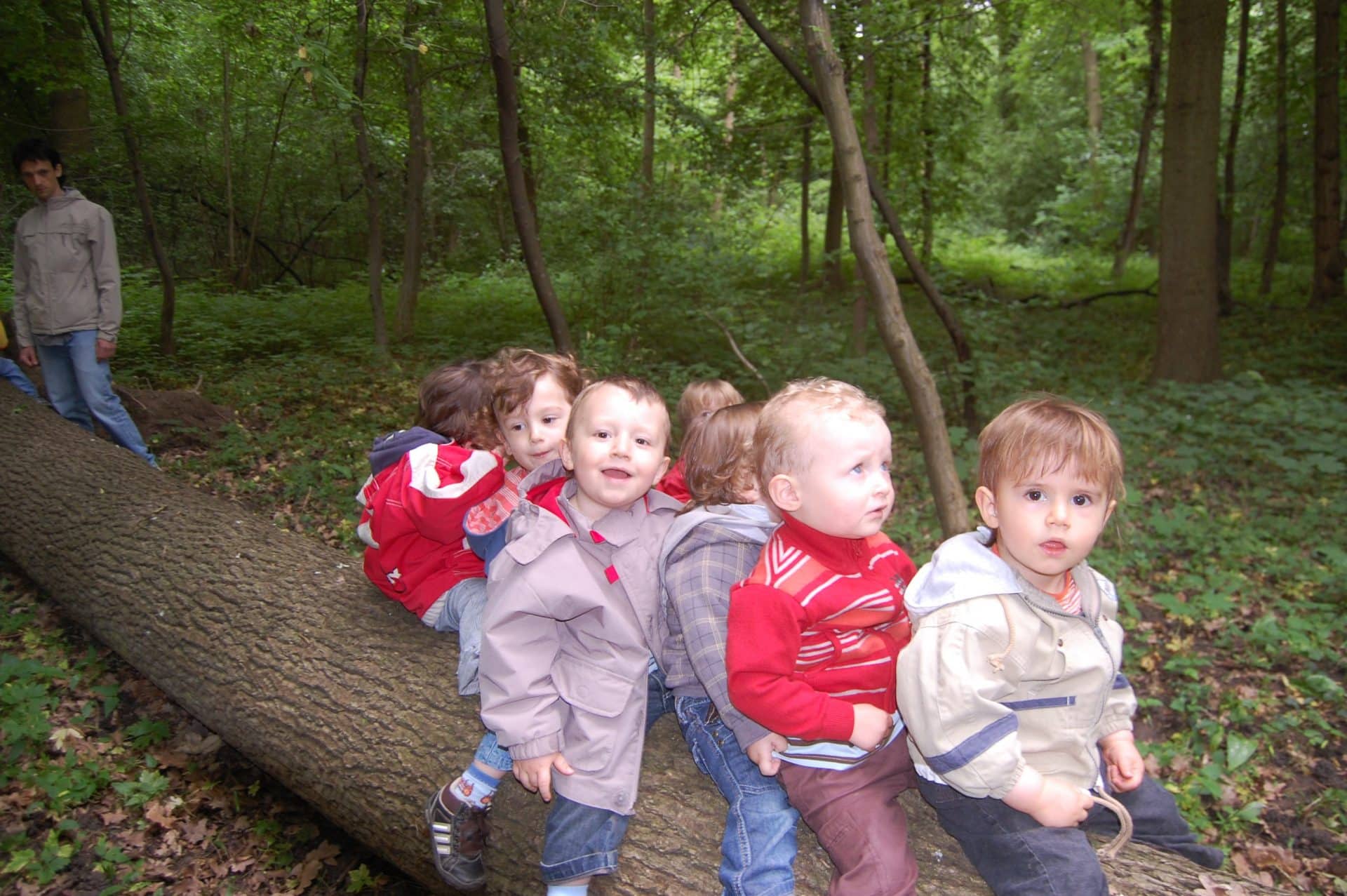 Enfant - Le Jardin des Petits